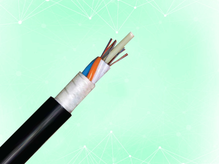 Non-Metallic Duct Optical Fiber Cable – Premier Cables