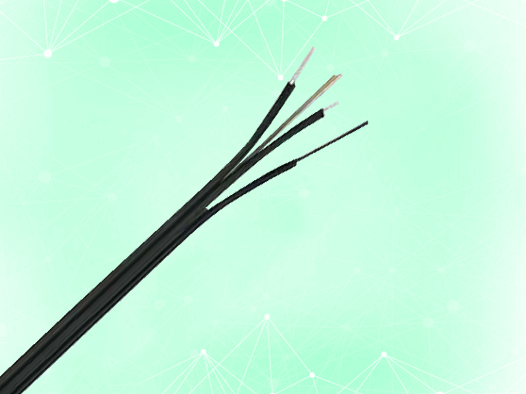 Fiber to the Home (FTTH) Outdoor Cable with Messenger Wire – Premier Cables